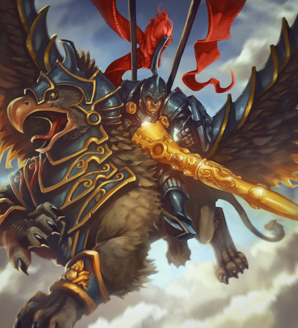 Art War Winner - Konstantin Porubov - Cubebrush